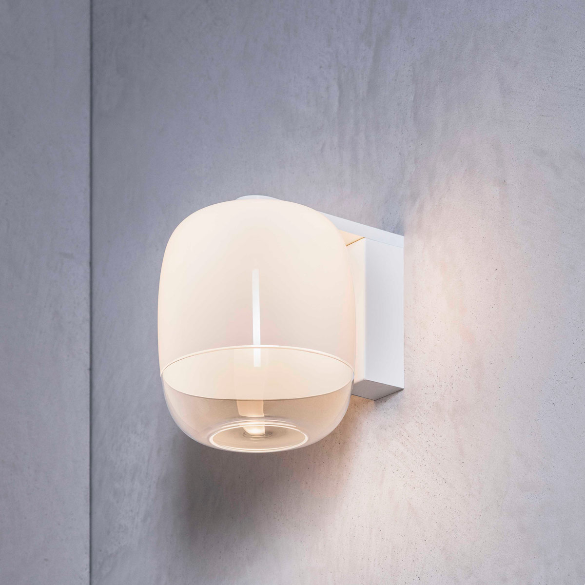 Gong LED Wall Sconce by Prandina USA | 1C40000243001 | PRN908736