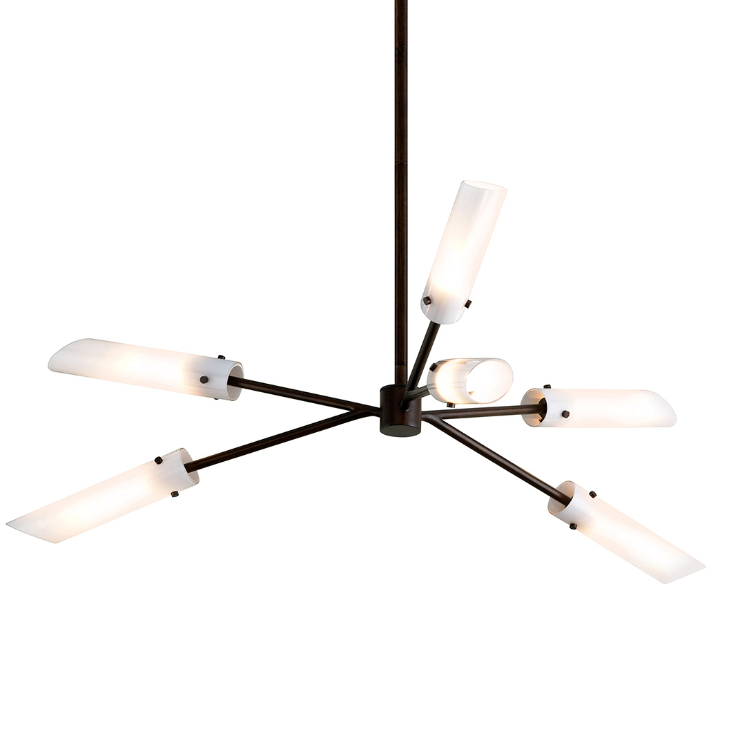 High Line Chandelier by Troy Lighting | F7226 | TRY909340