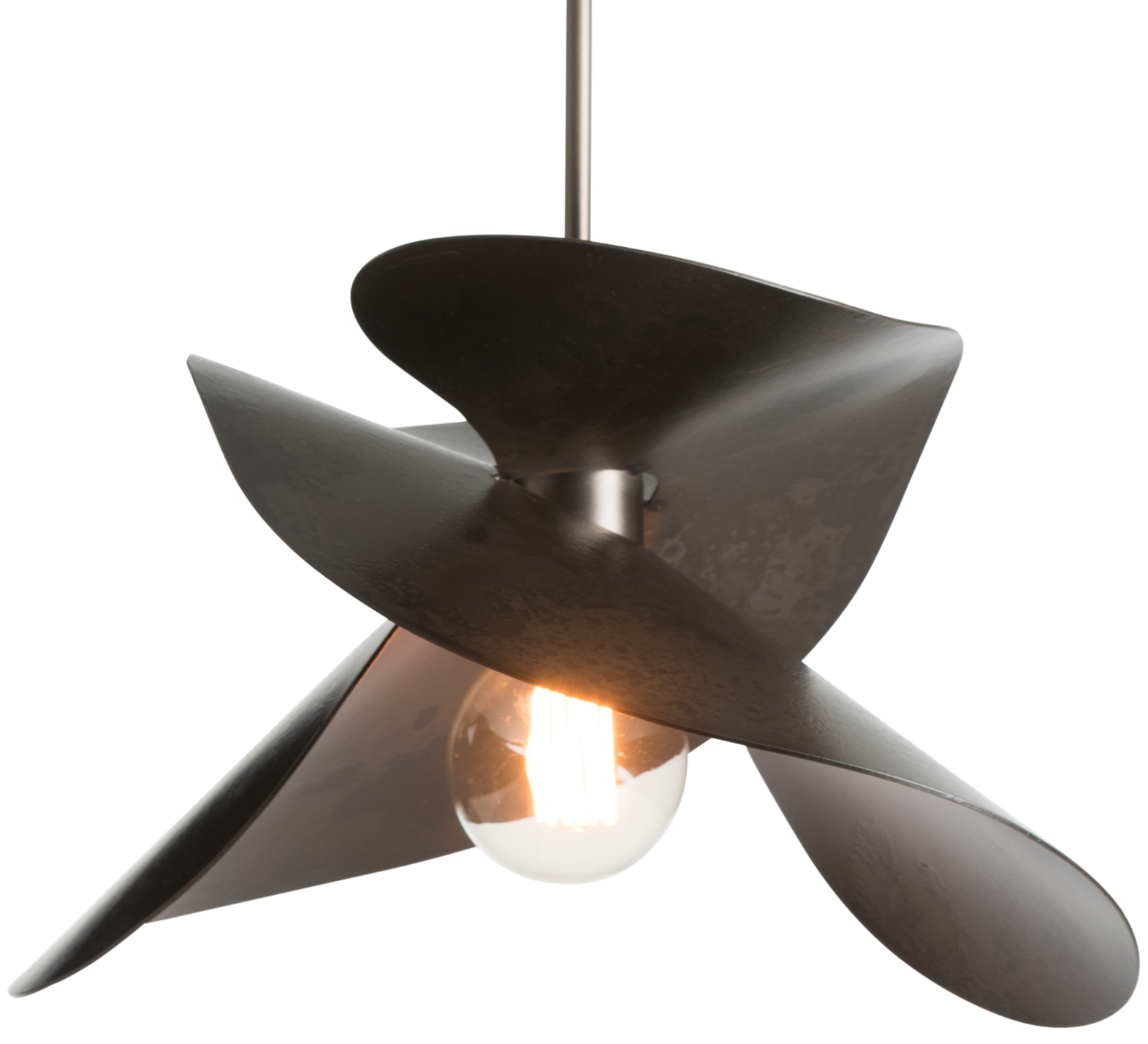 Hibiscus Pendant by Hubbardton Forge | 139450-1007 | HUB912356