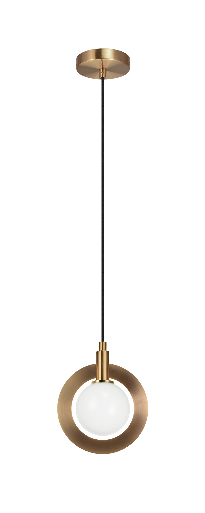 Astro Pendant by Matteo Lighting | C80701AGOP | MTO912565