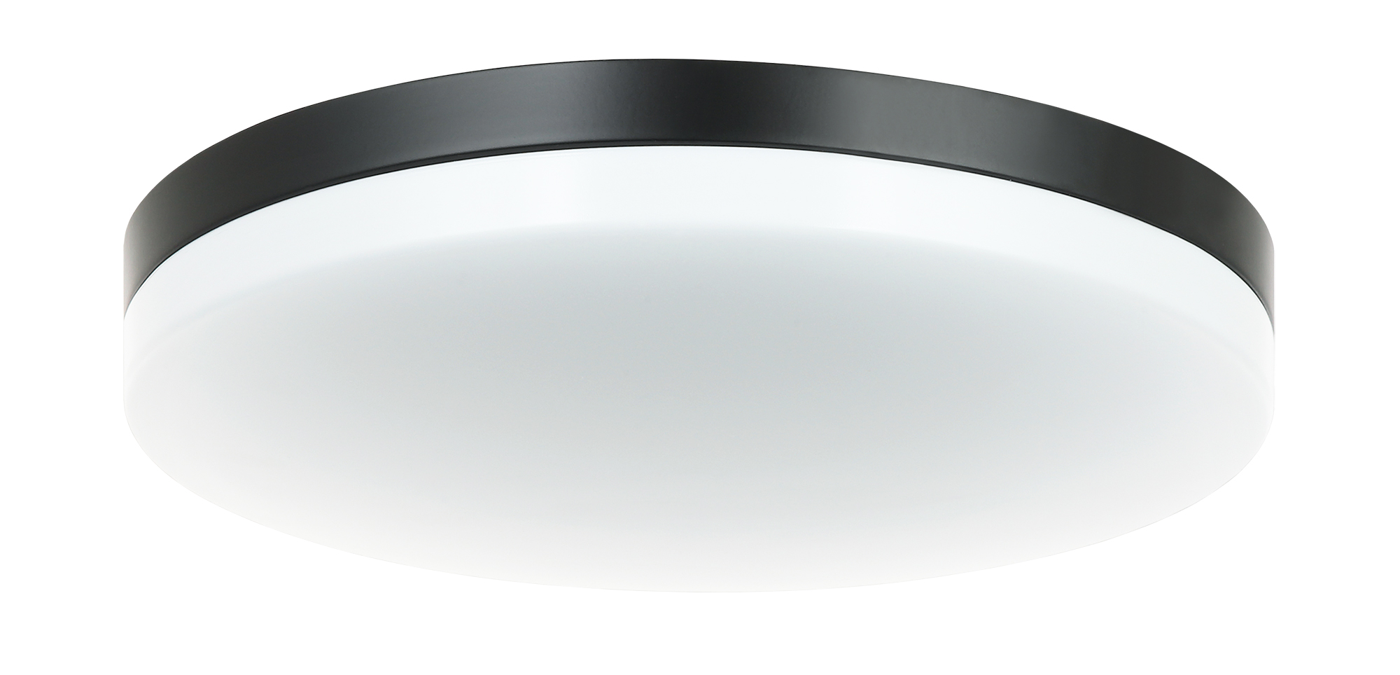 Orion Flush Ceiling Light by Matteo Lighting | M12001BK | MTO912580