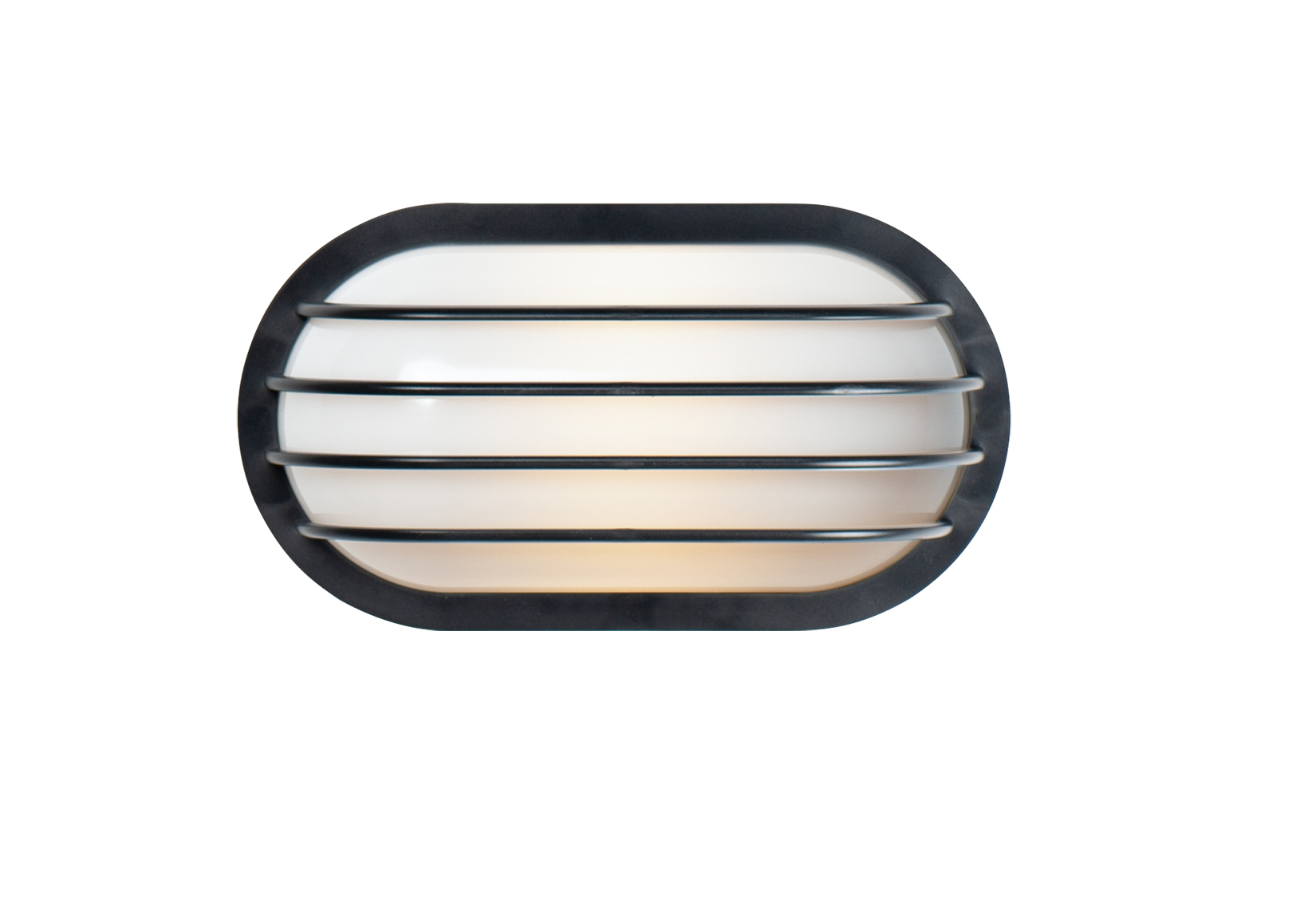 Bulwark Rectangular Outdoor Wall Sconce by Maxim Lighting | 10110FTBK ...