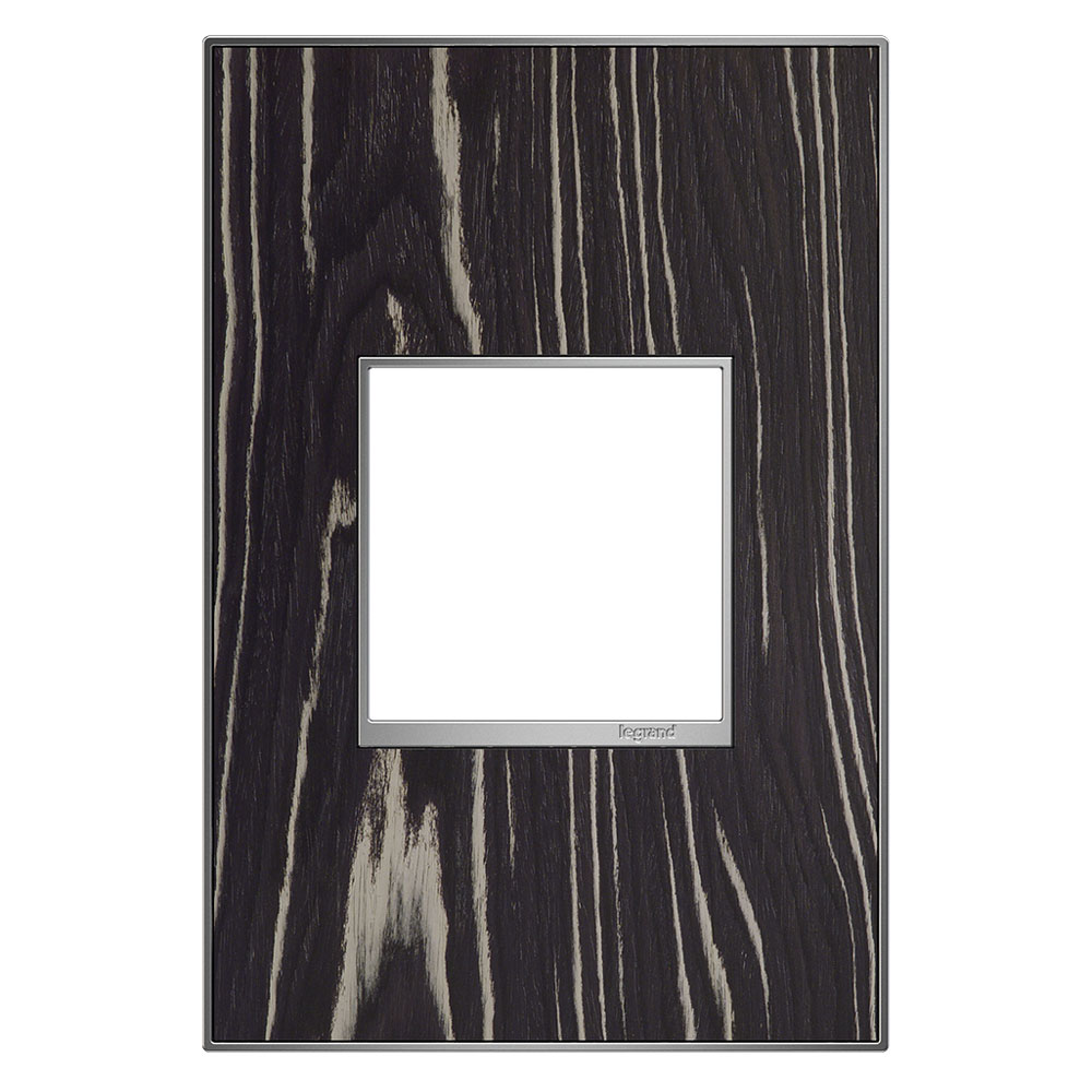Adorne Screwless Wall Plate by Legrand Adorne | AWM1G2MA4 | LEG917602