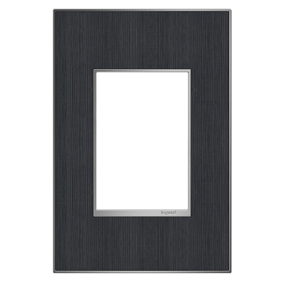 Adorne Real Material 1-Gang Plus Size Wall Plate by Legrand Adorne ...