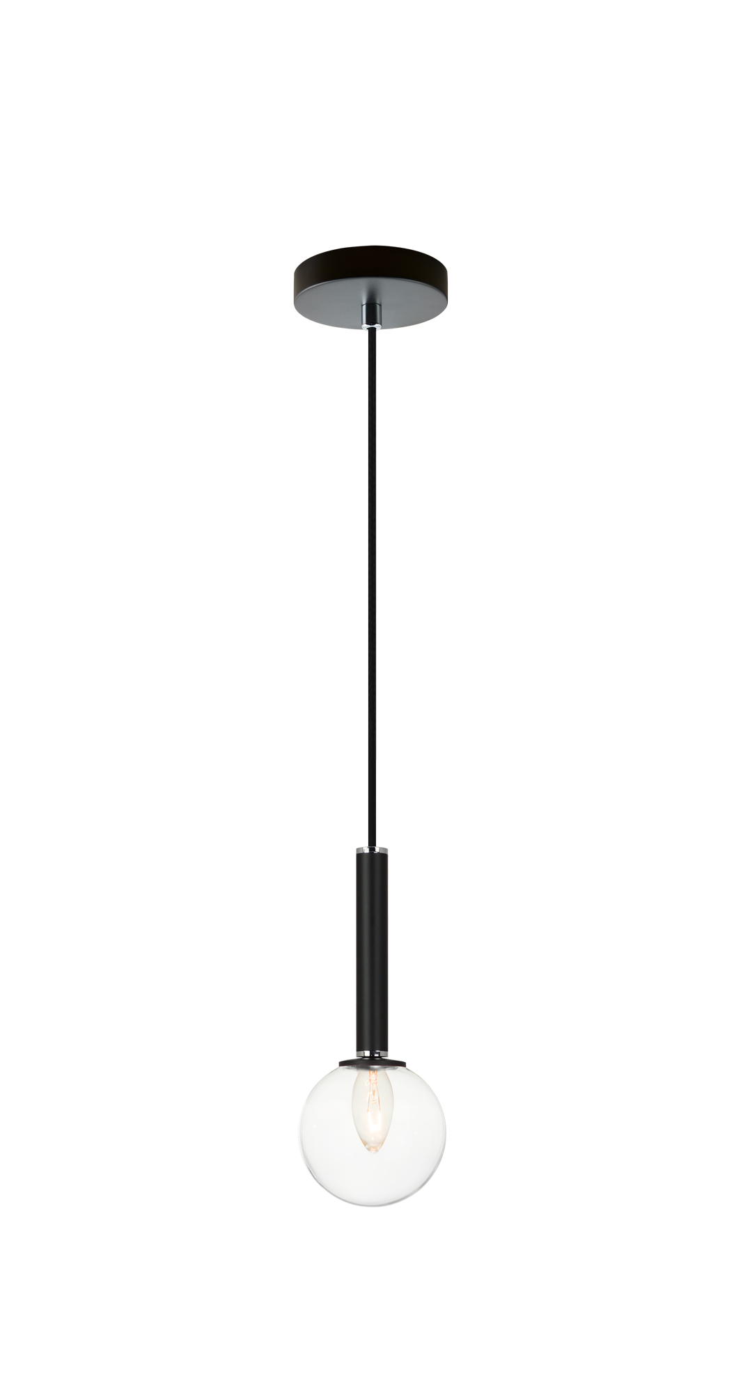 Stellar Pendant by Matteo Lighting | C75301BKCL | MTO917671