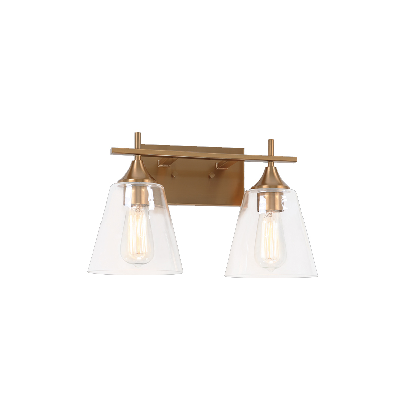 Hollis Wall Sconce by Matteo Lighting | S09802AG | MTO917731