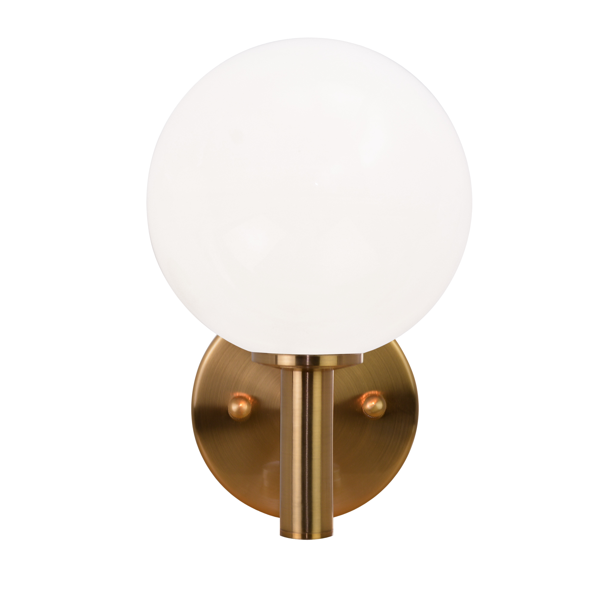 Cosmo Wall Sconce by Matteo Lighting | S06001AGOP | MTO917744