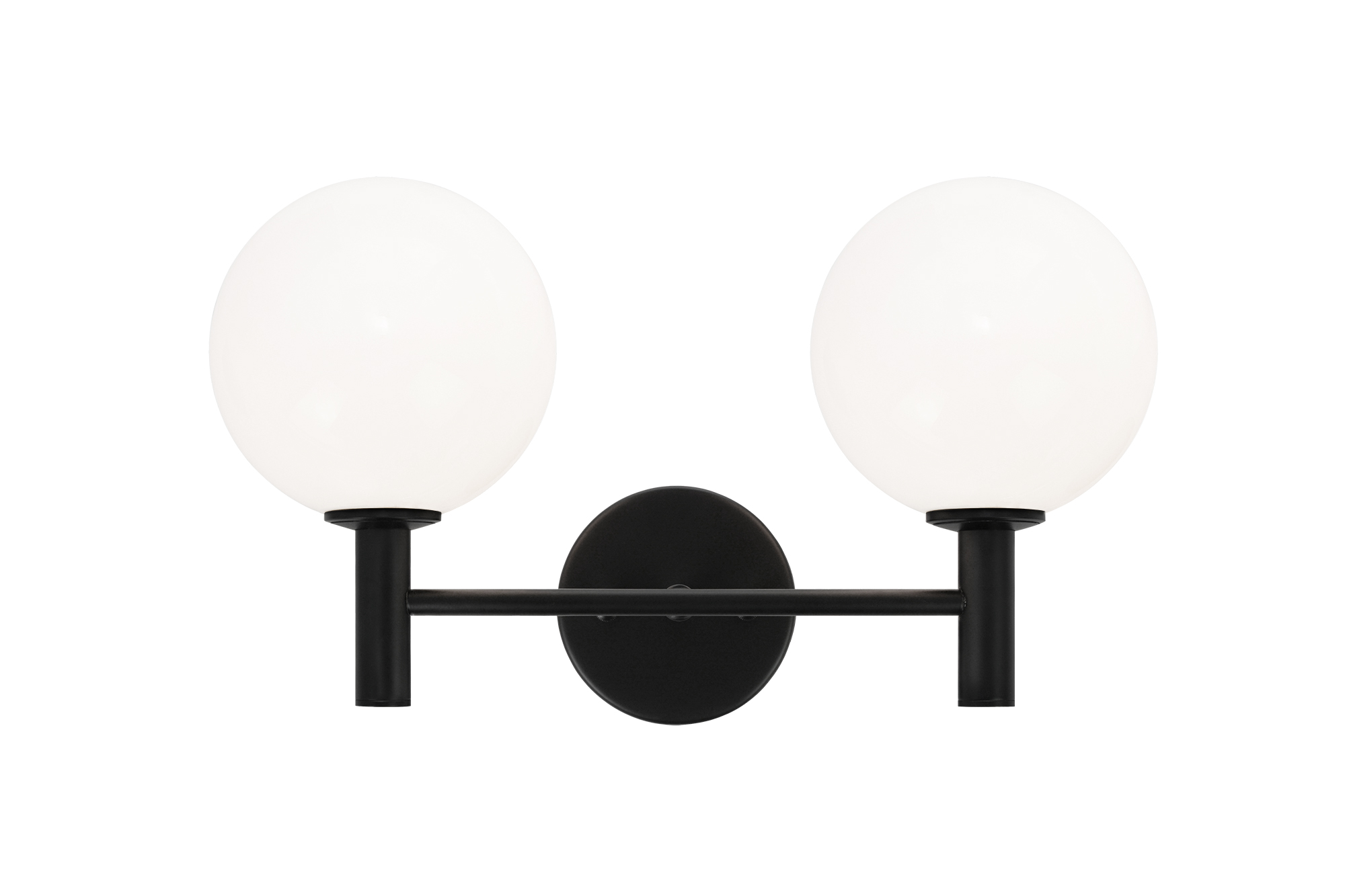 Cosmo Wall Sconce by Matteo Lighting | S06002BKOP | MTO917746