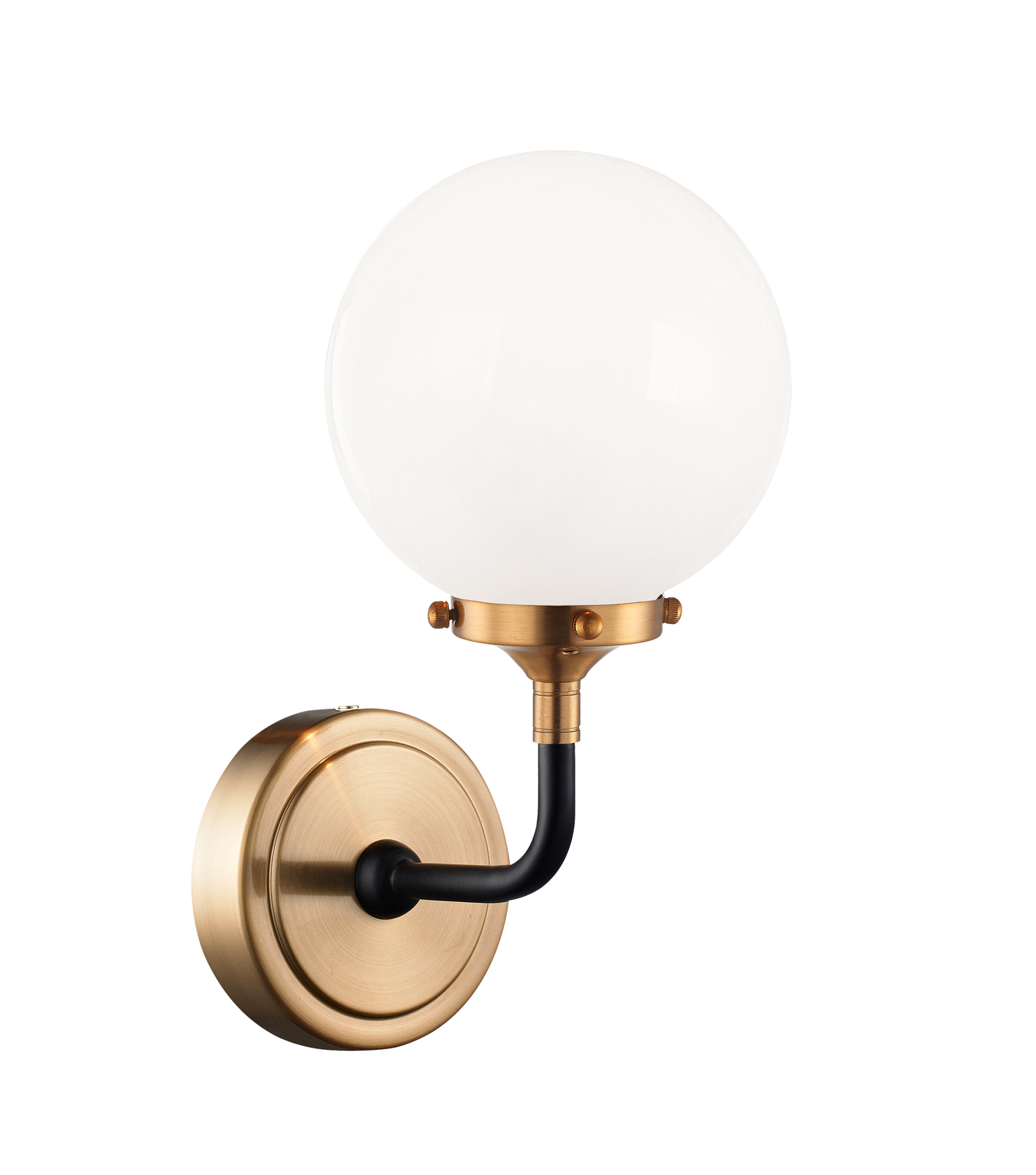 Particles Wall Sconce by Matteo Lighting | W58201AGOP | MTO917765