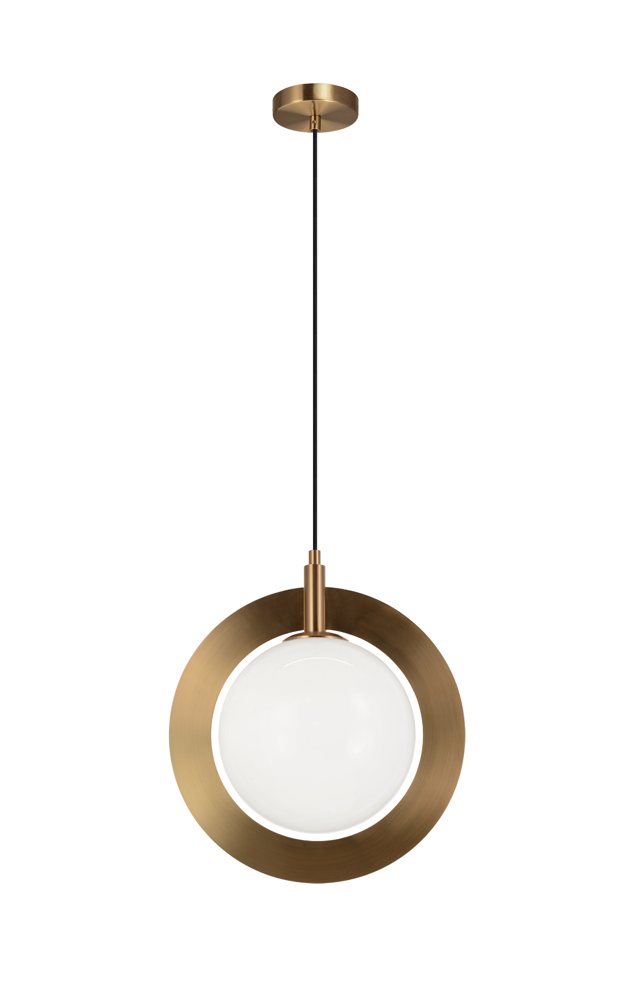 Astro Pendant by Matteo Lighting | C80711AGOP | MTO917829