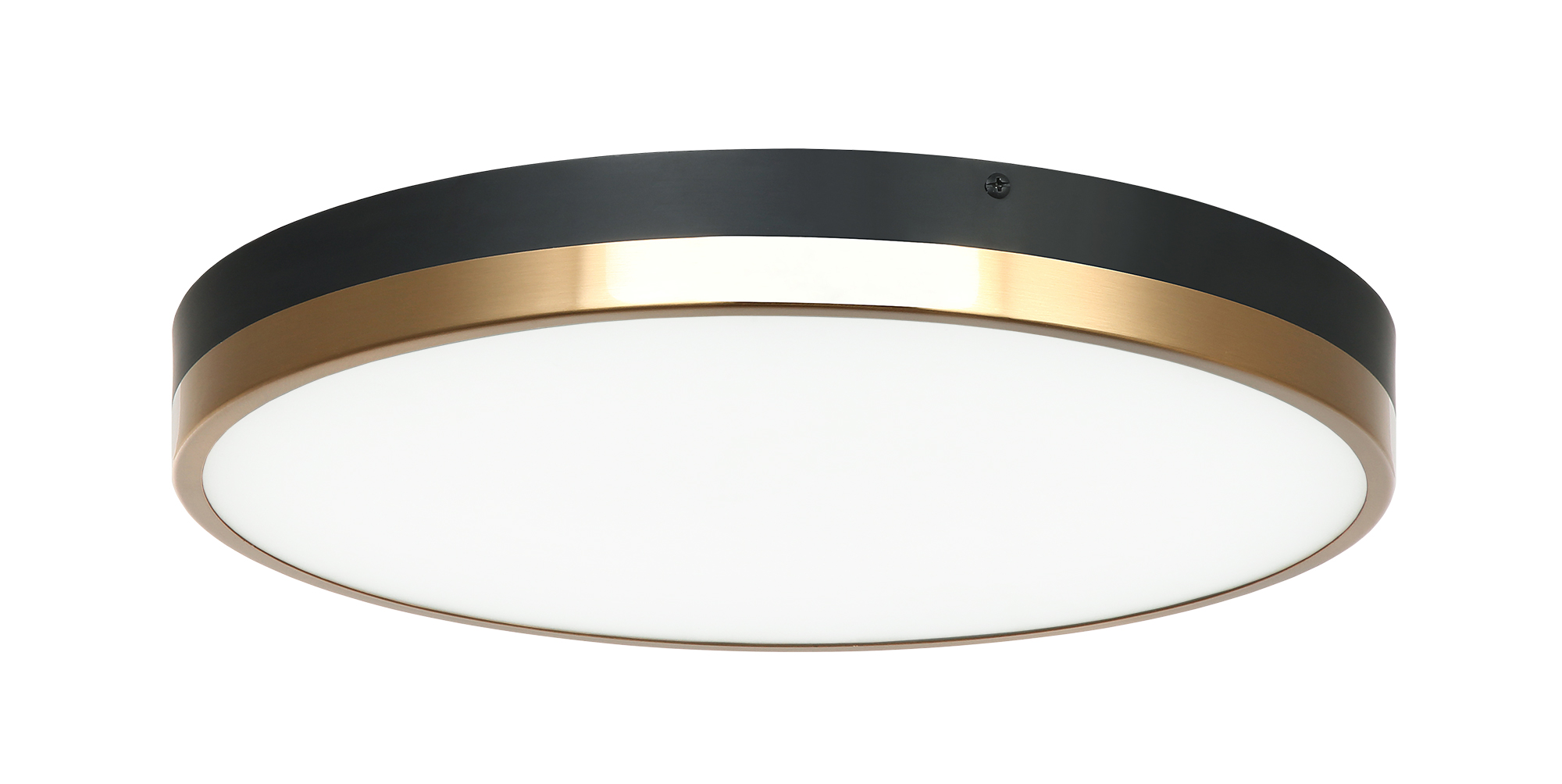 Tone Ceiling Light Fixture by Matteo Lighting | M15302BKAG | MTO917851