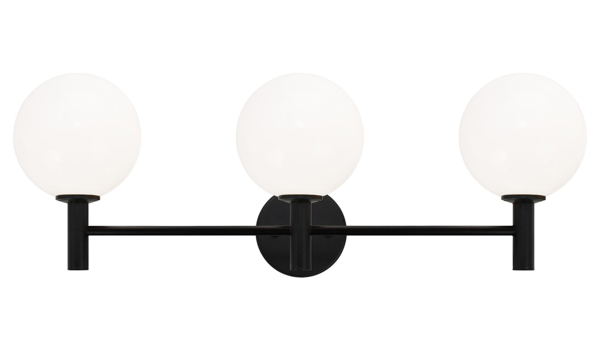 Cosmo Wall Sconce by Matteo Lighting | S06003BKOP | MTO917867