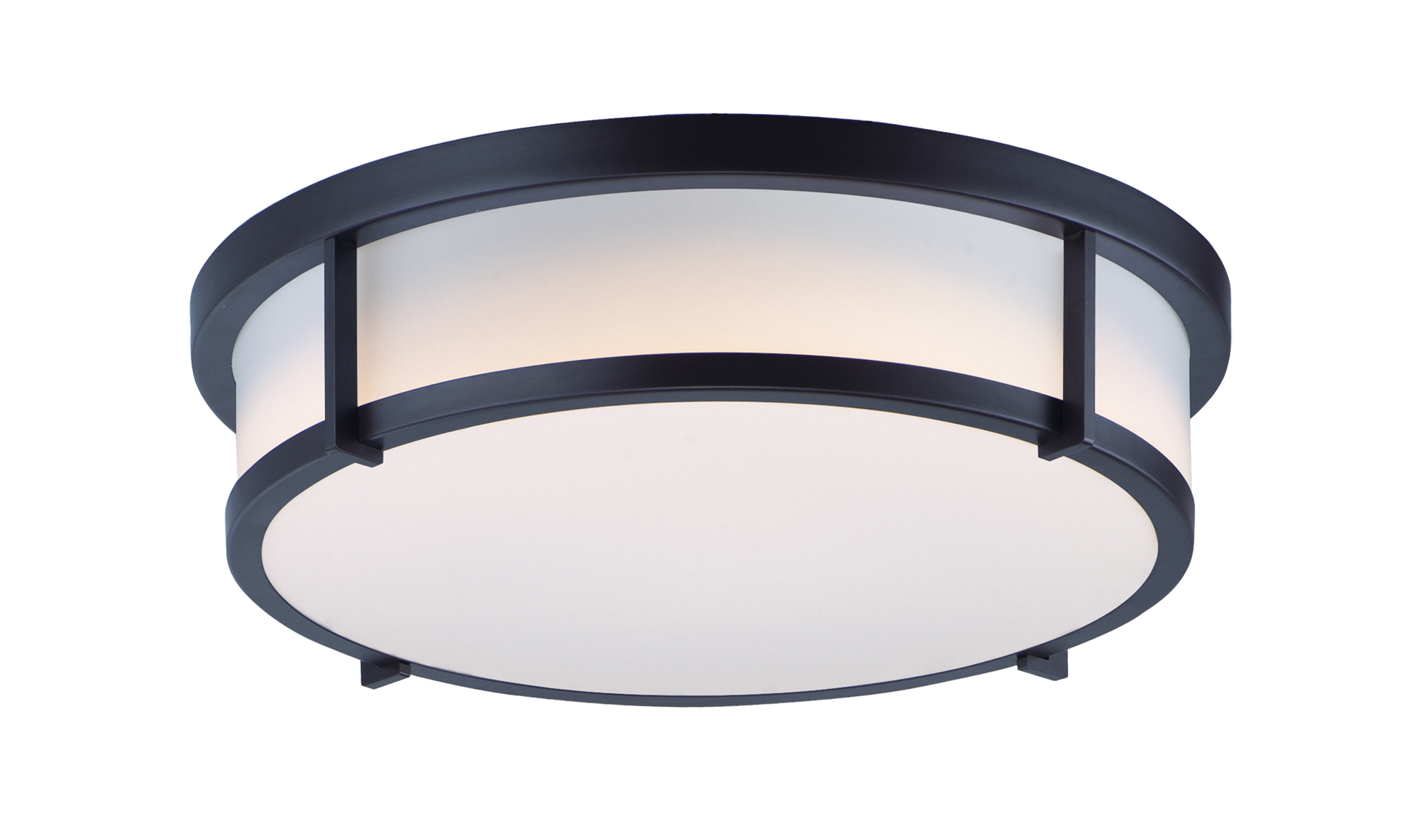 Rogue Ceiling Light Fixture by Maxim Lighting | 10270WTBK | MAX917946