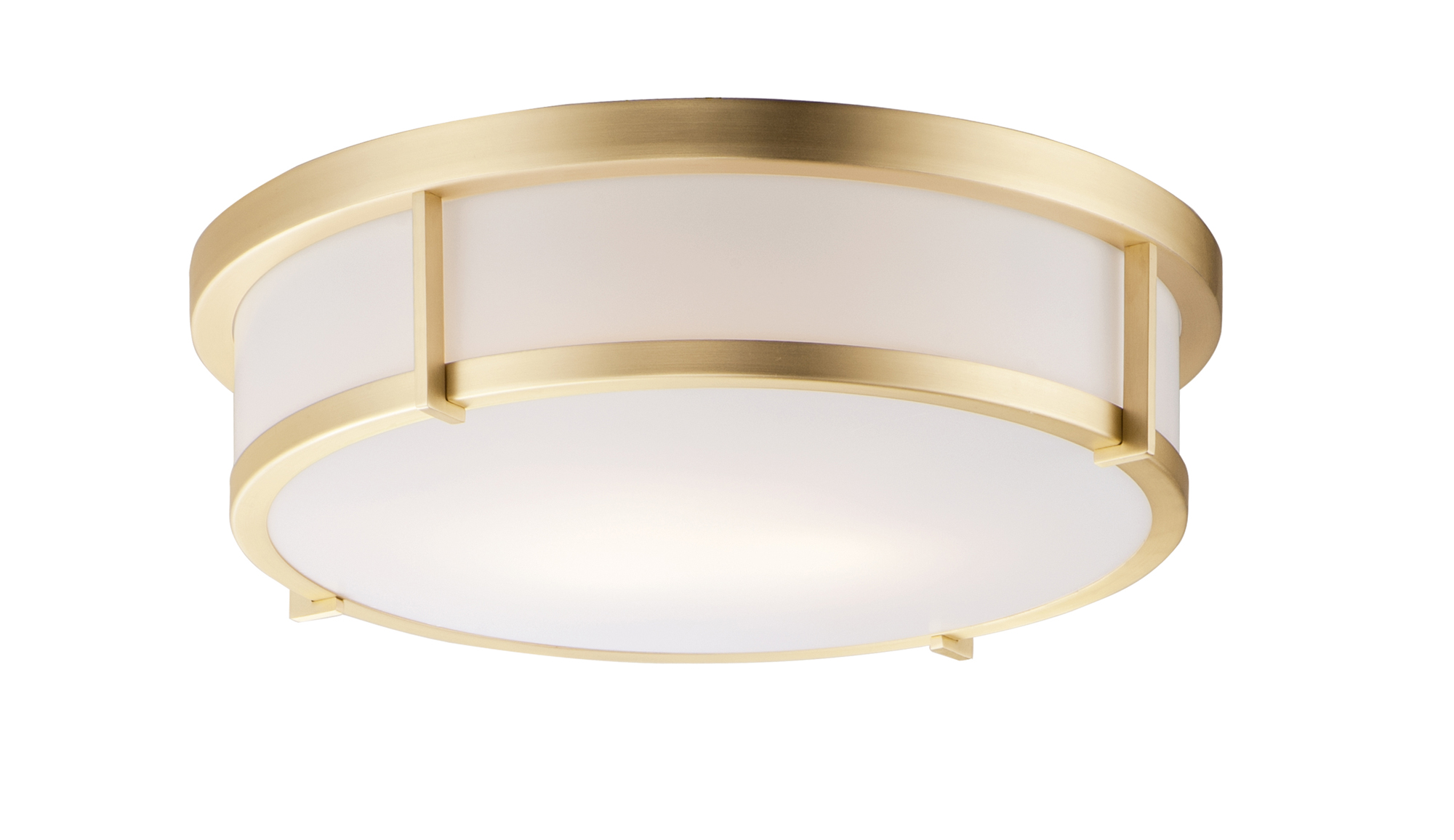 Rogue Ceiling Light Fixture by Maxim Lighting | 10270WTSBR | MAX917948