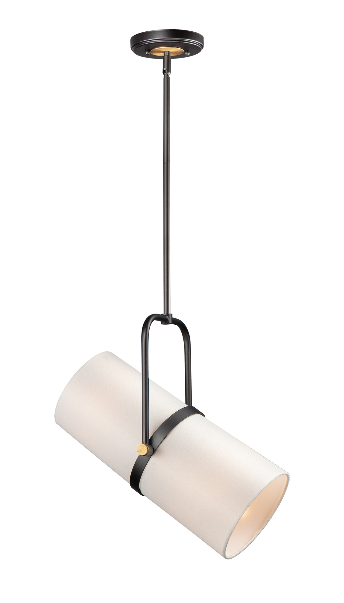 Oscar Pendant by Maxim Lighting | 11101OFBZAB | MAX917989