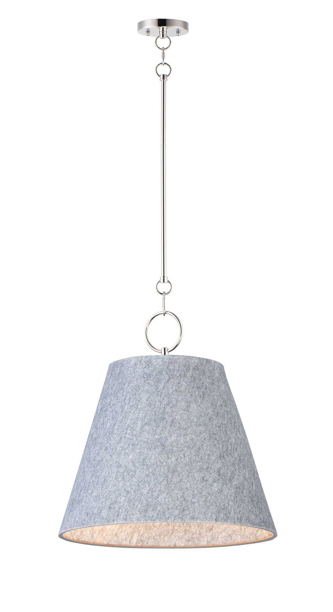 Acoustic Pendant by Maxim Lighting | 14434GYSN | MAX917992