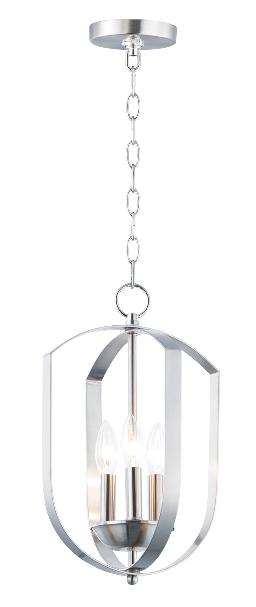 Provident Arch Chandelier by Maxim Lighting | 10033SN | MAX918001