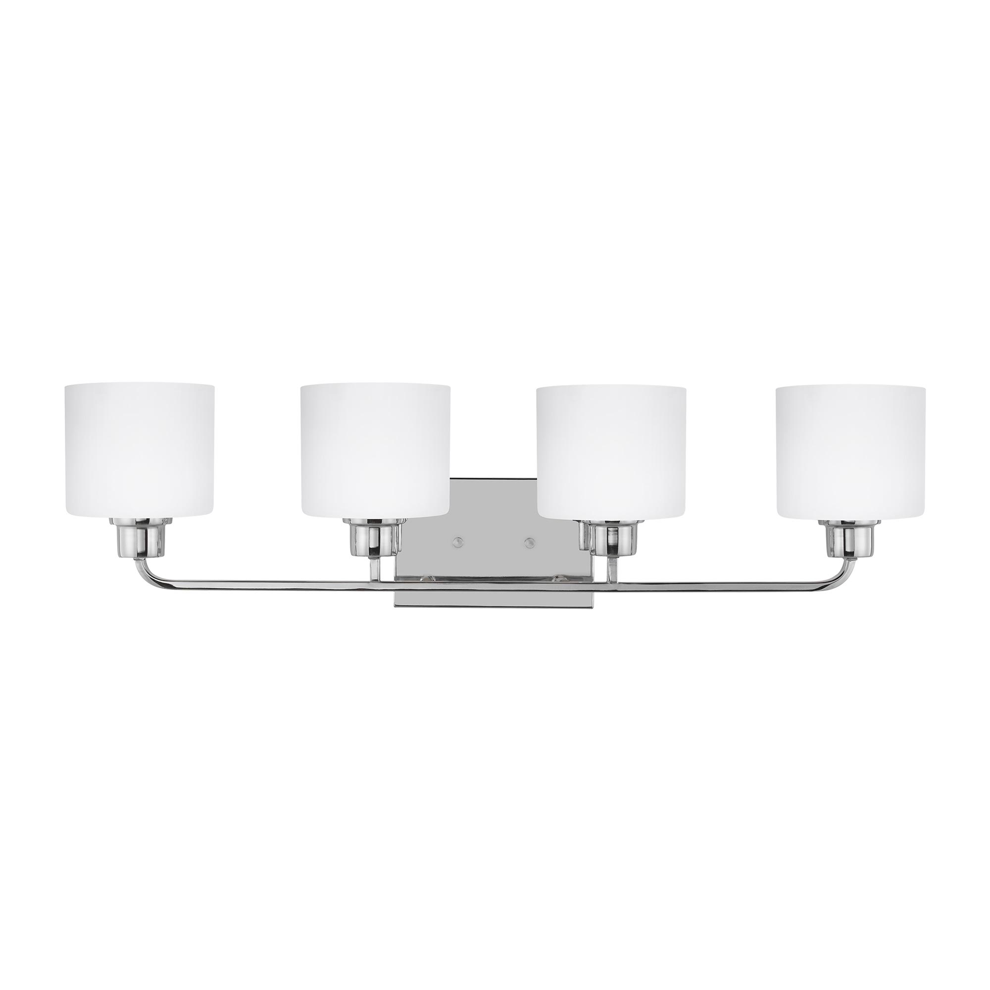 Canfield Bathroom Vanity Light by Generation Lighting | 4428804EN3-05 ...
