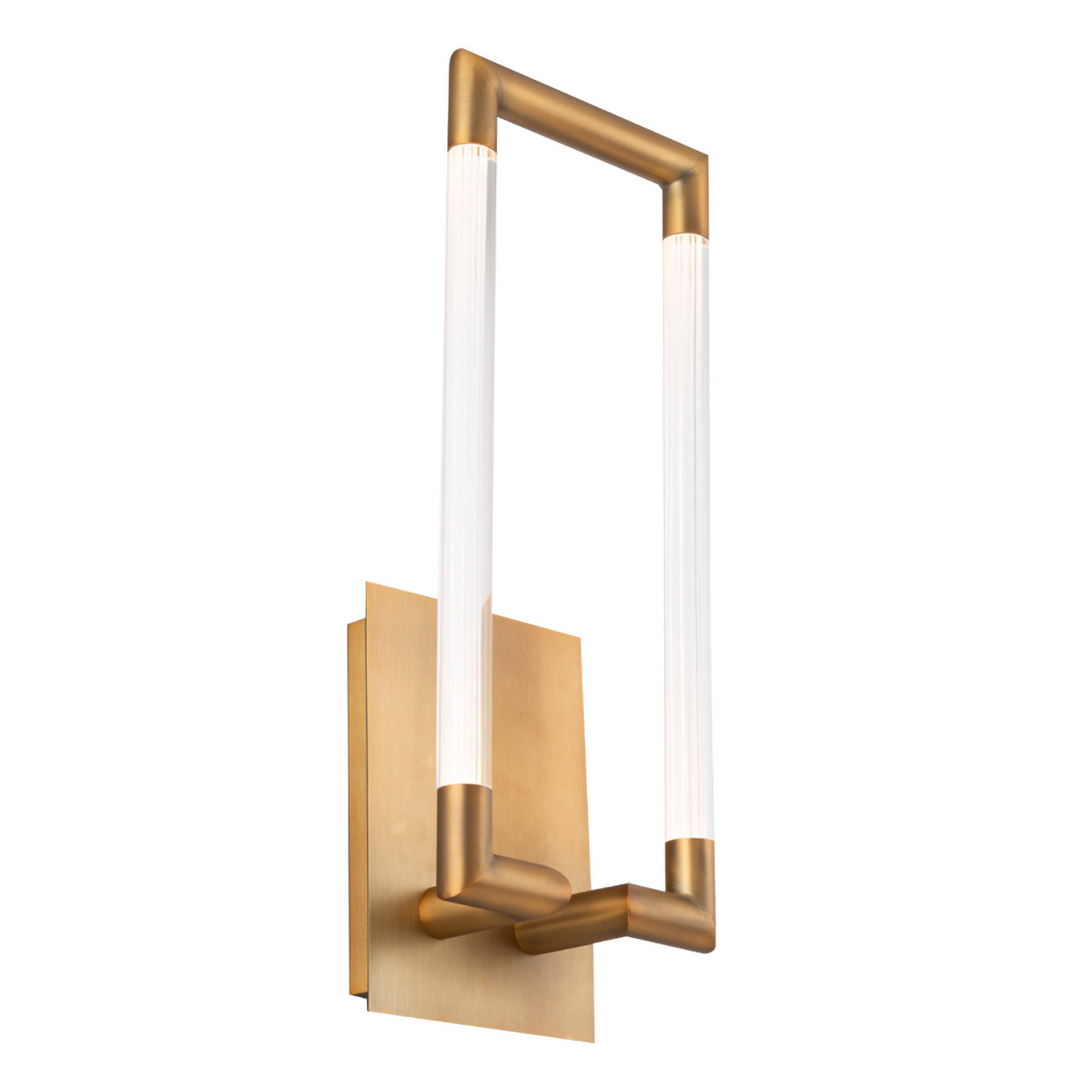 Posh Wall Sconce by WAC Lighting | WS-22018-AB