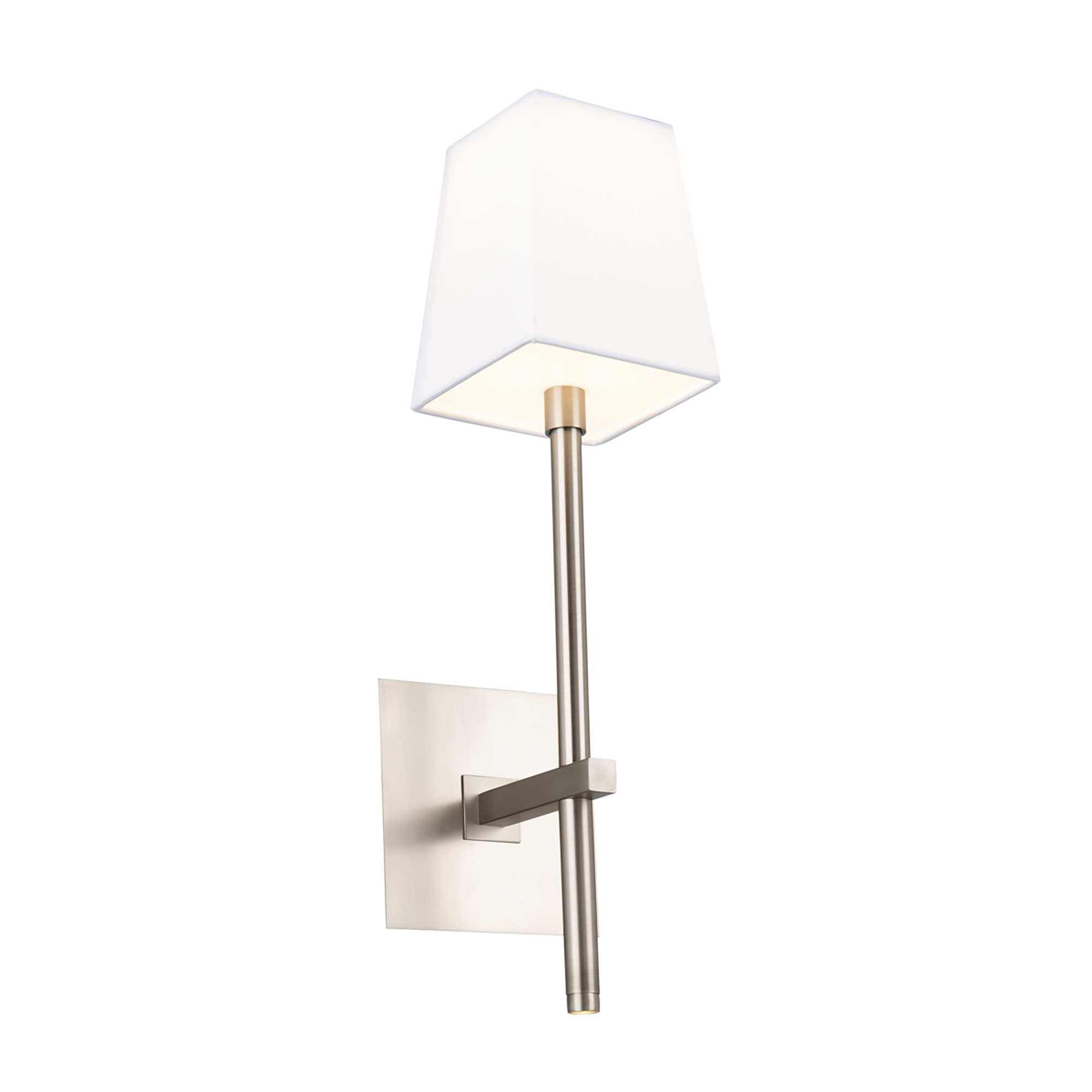 Seville Wall Sconce by WAC Lighting | WS-28021-BN | WAC919902