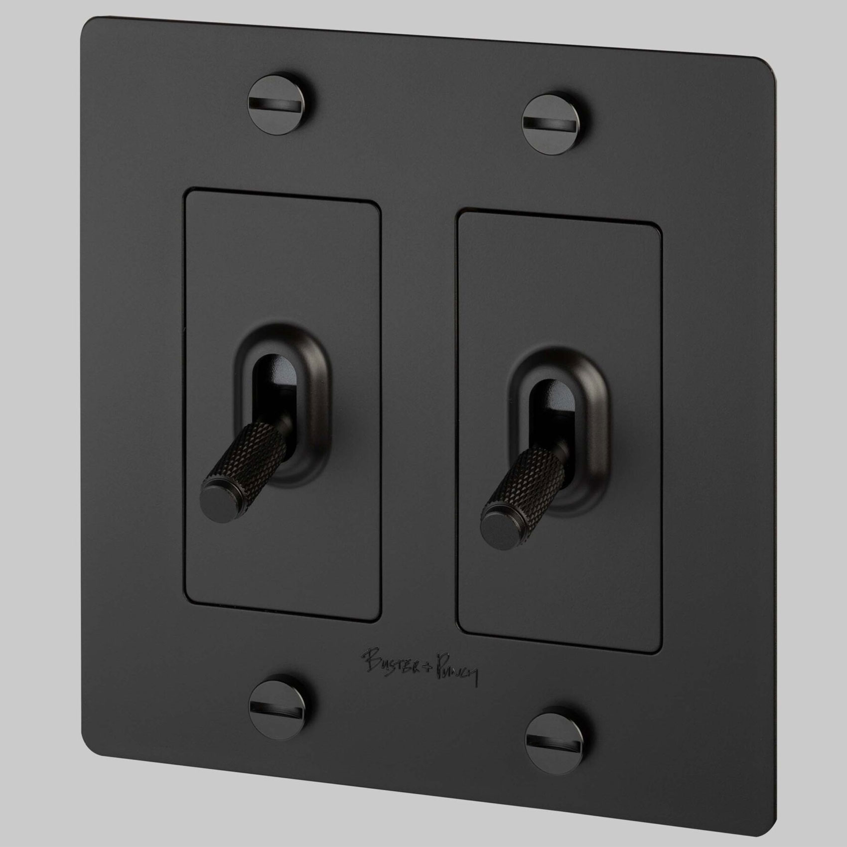 Buster + Punch Complete Polycarbonate Toggle Switch by Buster + Punch ...