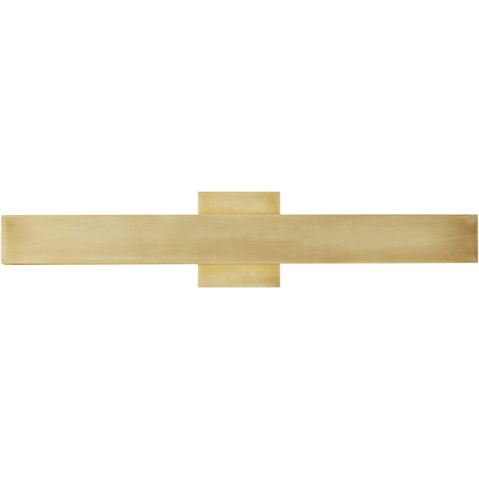 Bau Bathroom Vanity Light by Visual Comfort Modern | 700BCBAU24NB ...
