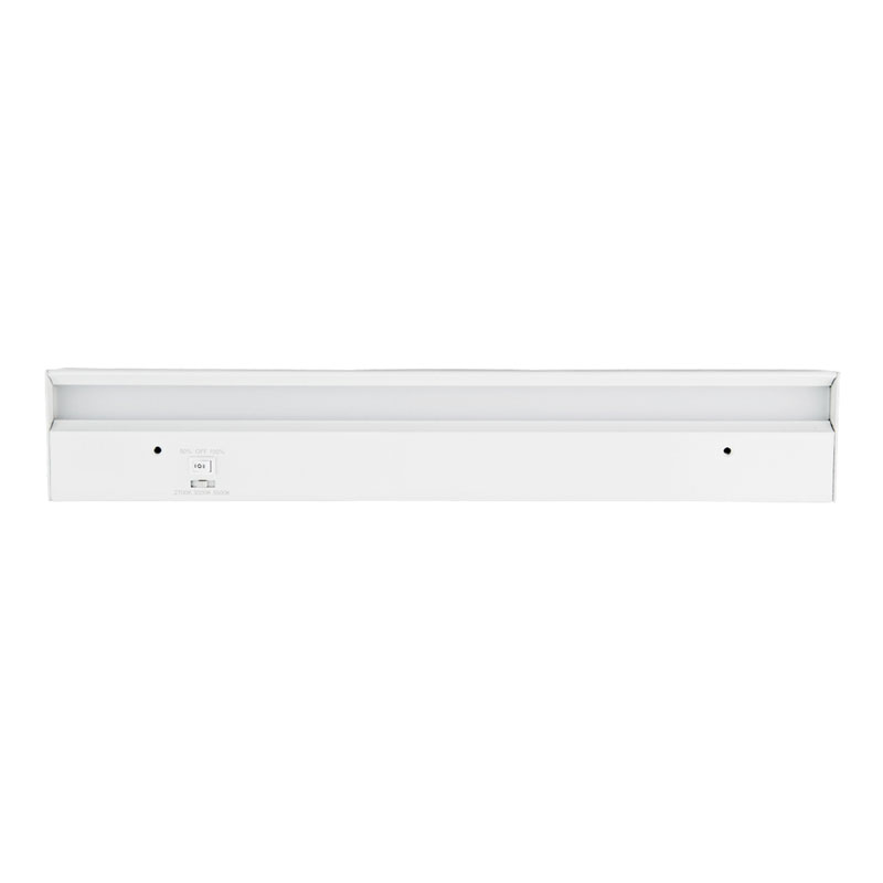 Linear Undercabinet Light 120V by WAC Lighting | BA-AC18-CS-WT | WAC925014