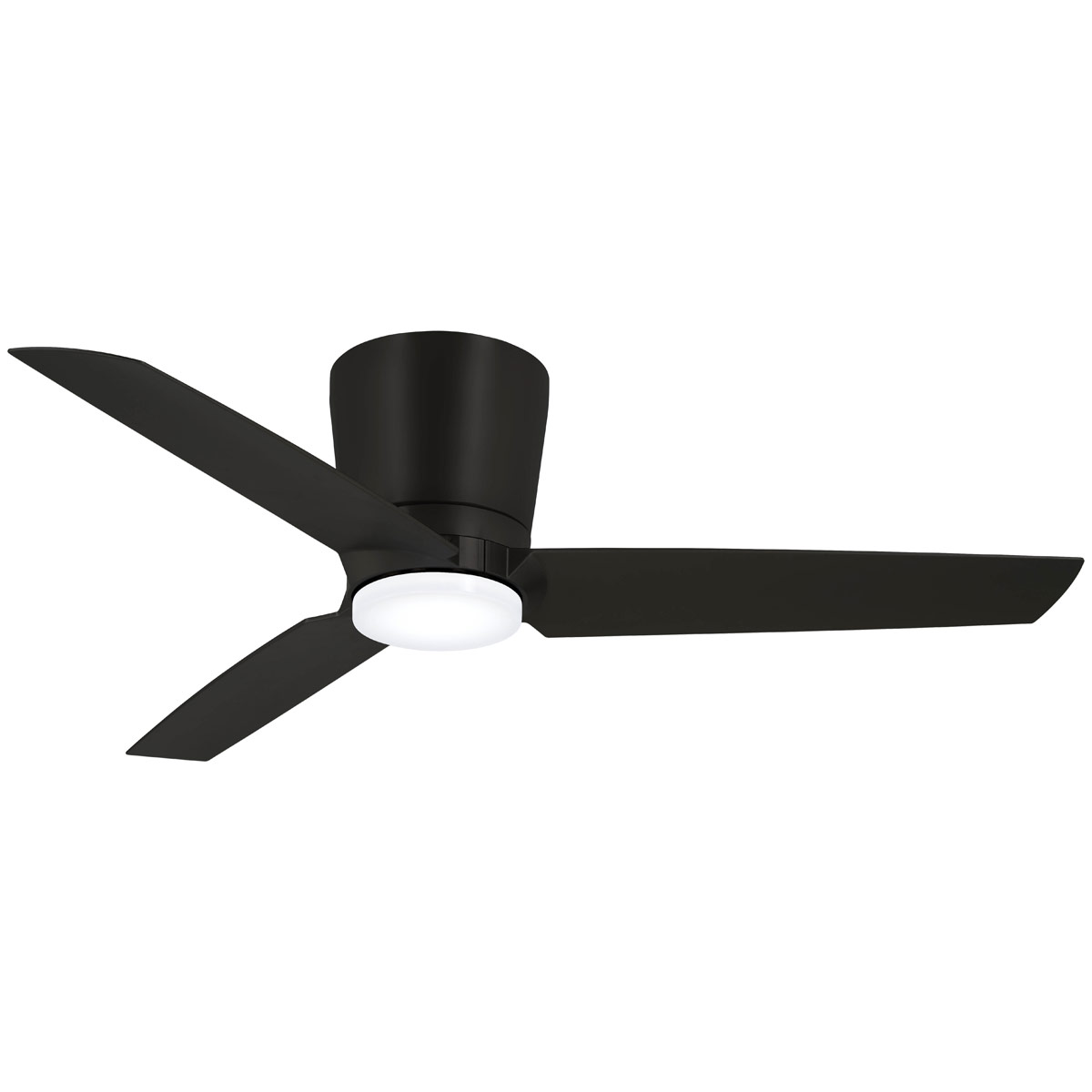 Pure Ceiling Fan with Light by Minka Aire | F671L-CL | MKA925103
