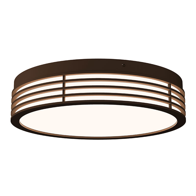 Marue Round Ceiling Light Fixture by SONNEMAN - A Way of Light | 7422. ...