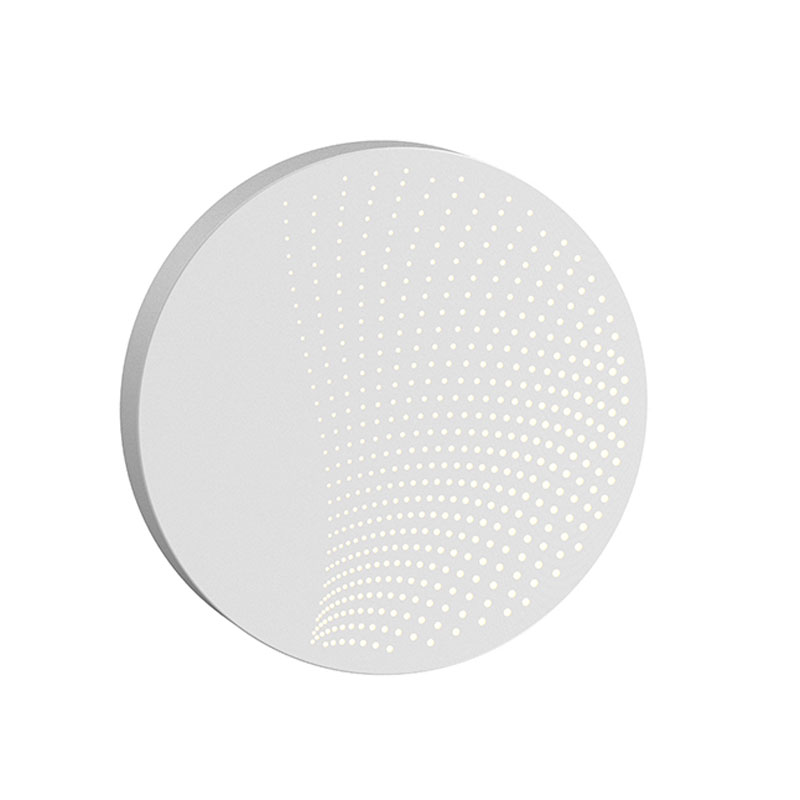 Dotwave Outdoor Wall Sconce by SONNEMAN - A Way of Light | 7451.98-WL | SON929154