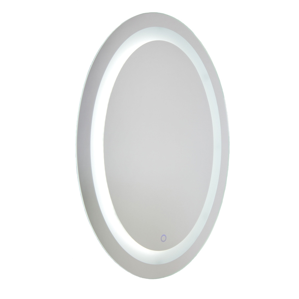 Reflections Oval LED Mirror by Artcraft | AM303 | ARC931463