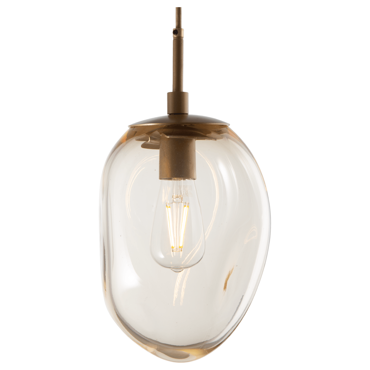 Meteo Pendant by Hammerton Studio | LAB0063-01-GB-A-C01-E2 | HMR932447