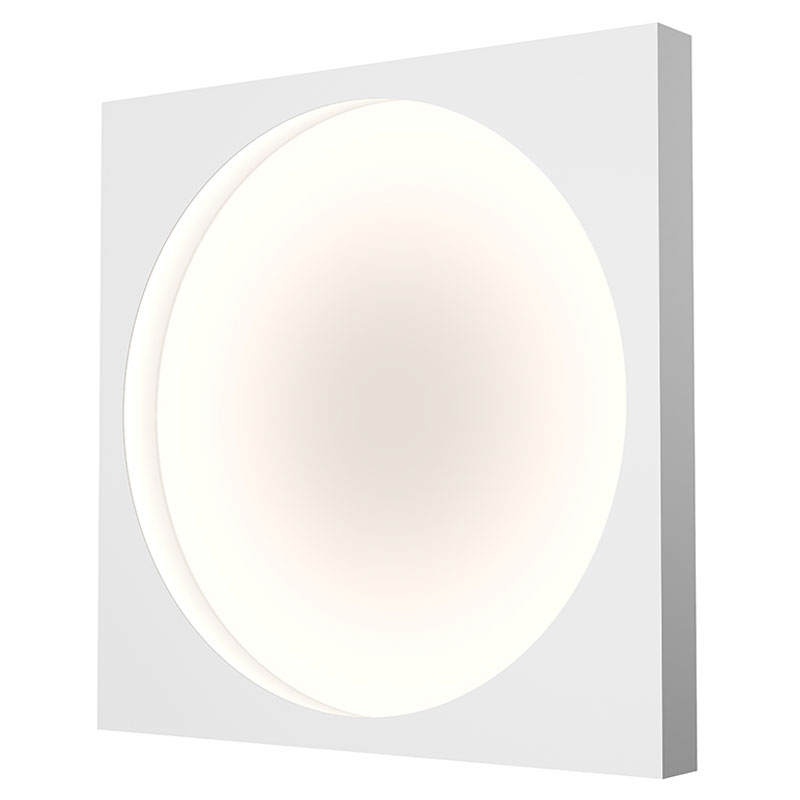 Vuoto Wall / Ceiling Light Fixture by SONNEMAN - A Way of Light | 3703. ...