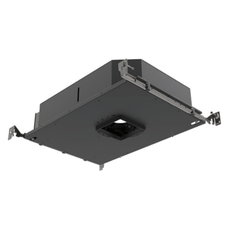 4IN RD Flangeless Adjustable Shallow Chicago Plenum Housing by Element ...