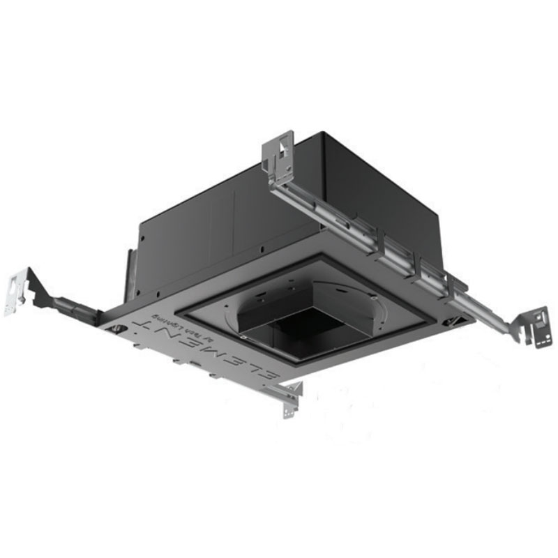 3IN RD Flangeless Adjustable Chicago Plenum Housing by Element by Tech ...