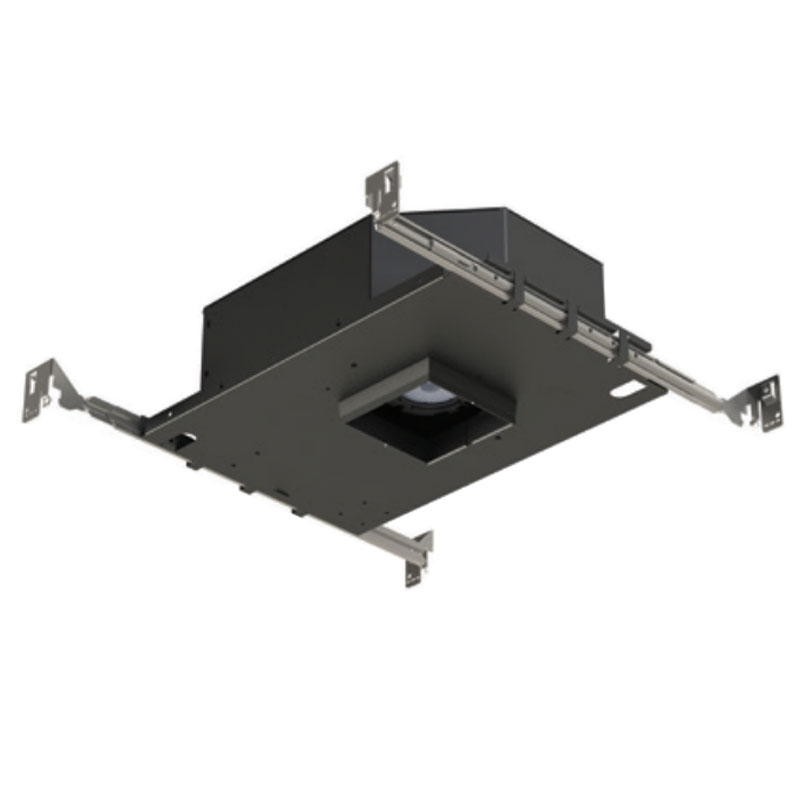 3IN RD Flangeless Adjustable Chicago Plenum Housing by Element by Tech ...