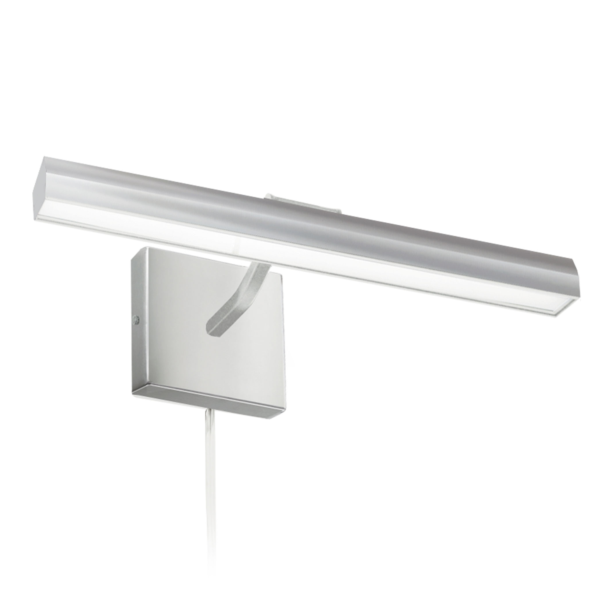 Leonardo Plug-In Picture Light by Dainolite | PIC222-16LED-SC | DAI948913