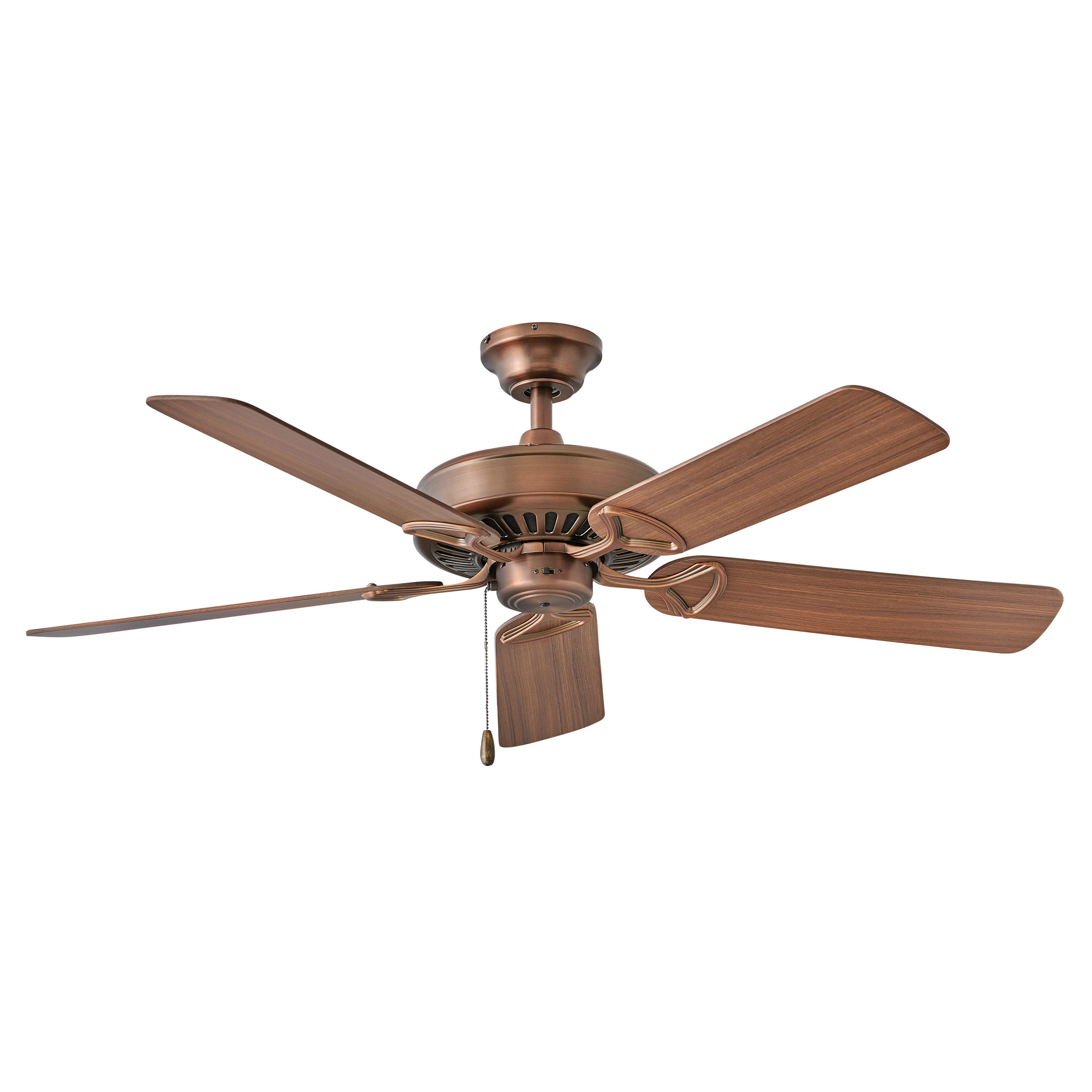 Windward Ceiling Fan by Hinkley Lighting | 901552FAC-NIA | HIN949028