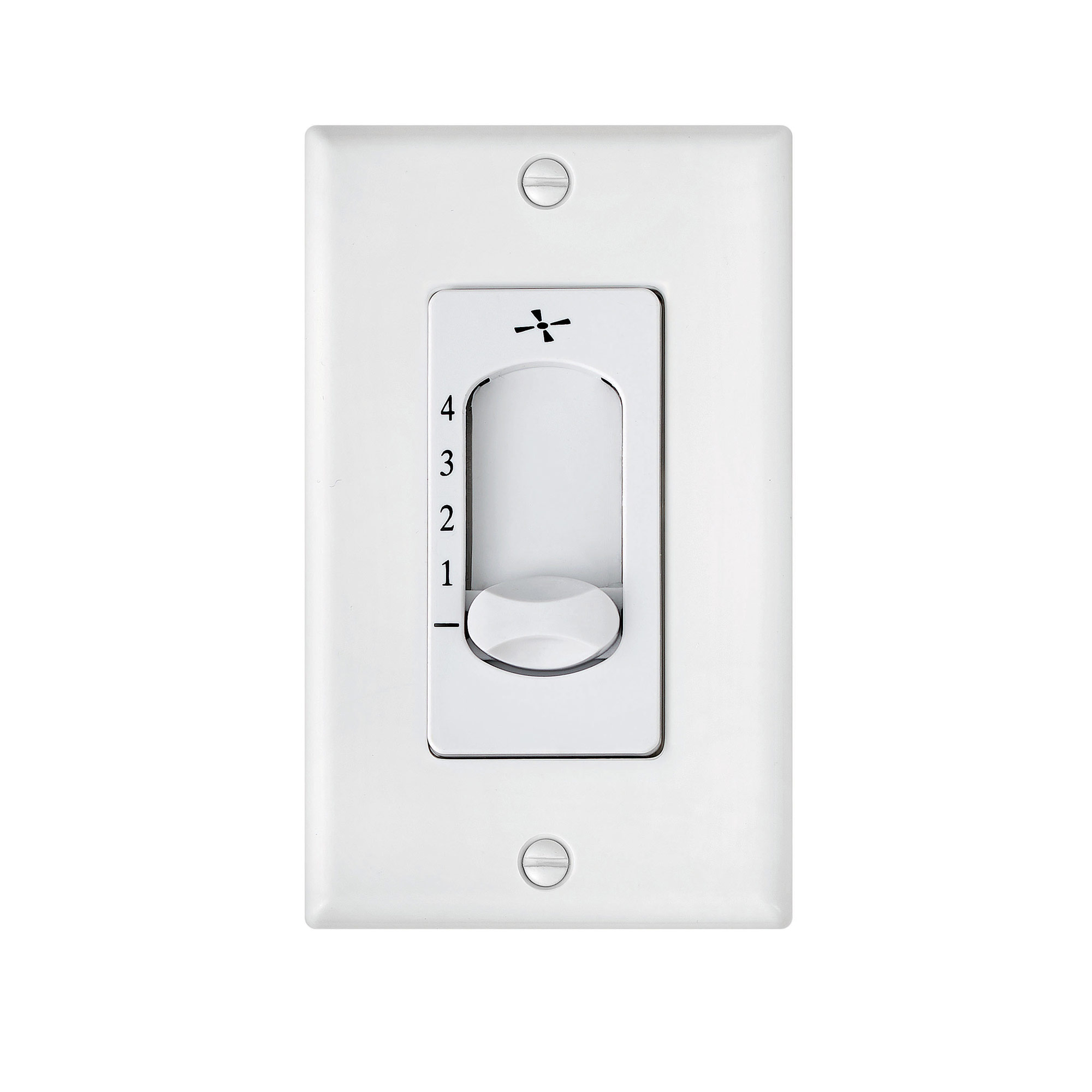 4 Speed Slide Wall Control by Hinkley Lighting | 980011FWH | HIN949186