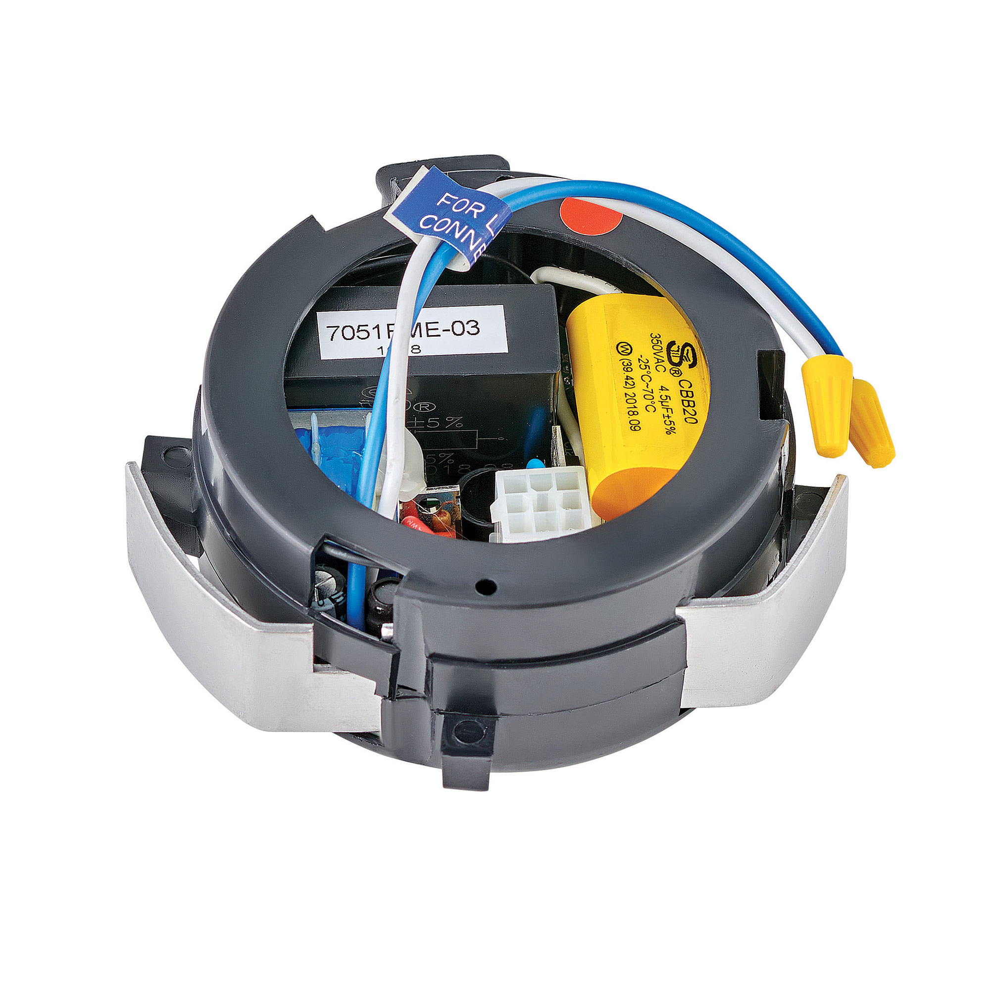 Receiver Switch Cup by Hinkley Lighting | 981002FAS