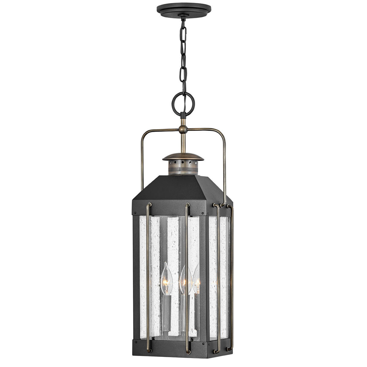 Fitzgerald 120V Outdoor Pendant by Hinkley Lighting | 2732TK | HIN949366