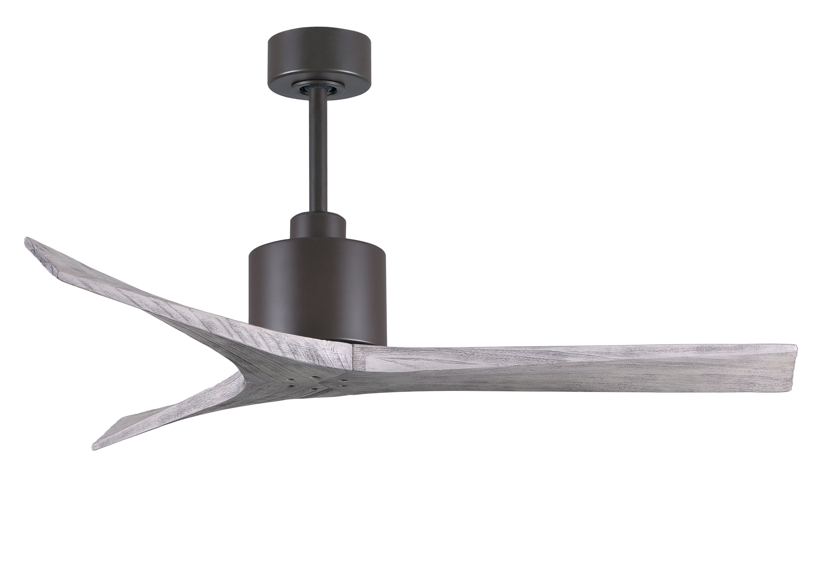 Mollywood Ceiling Fan by Matthews Fan Company | MW-TB-BW-52 | MWG950102