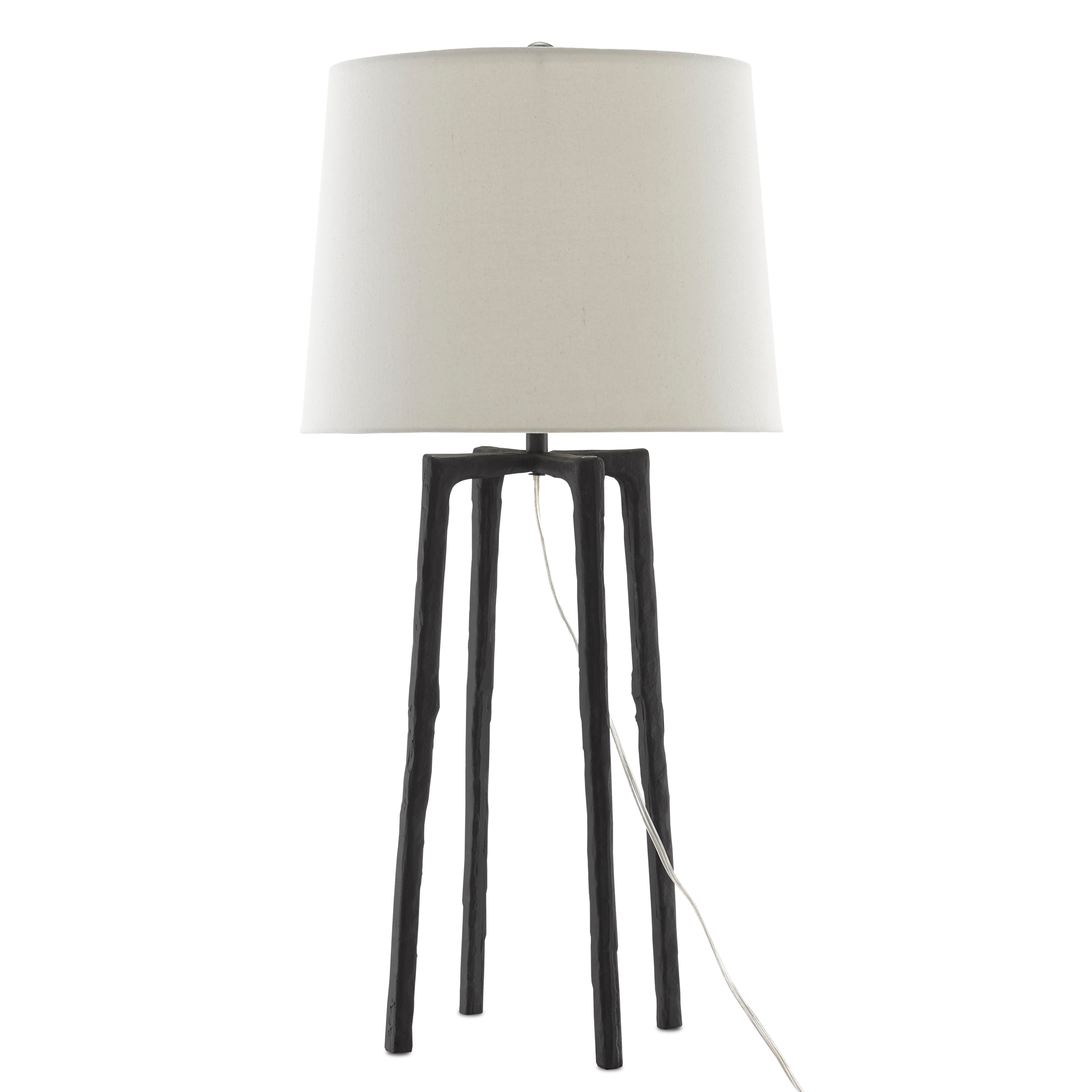 Rowan Table Lamp by Currey and Company | 6000-0631-CC