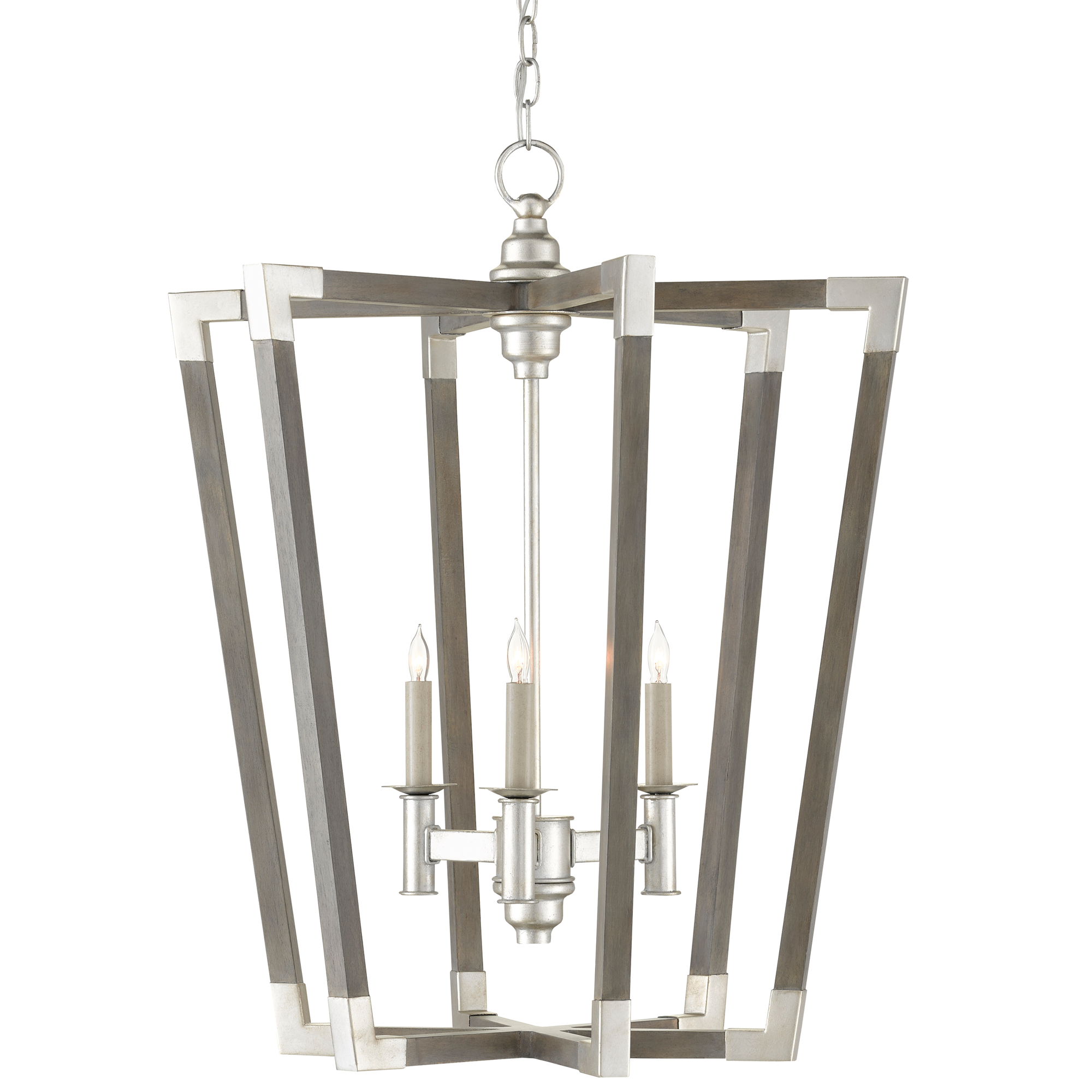 Bastian Lantern Chandelier by Currey and Company | 9000-0605-CC | CRC952159