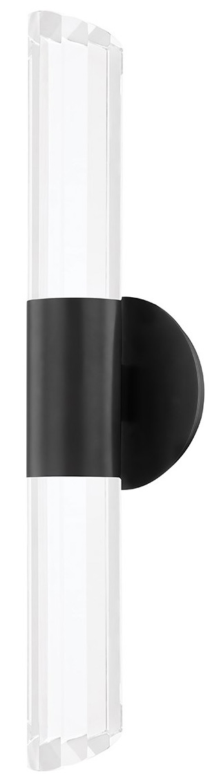Rowe Wall Sconce by Hudson Valley Lighting | 6052-OB | HUD952603