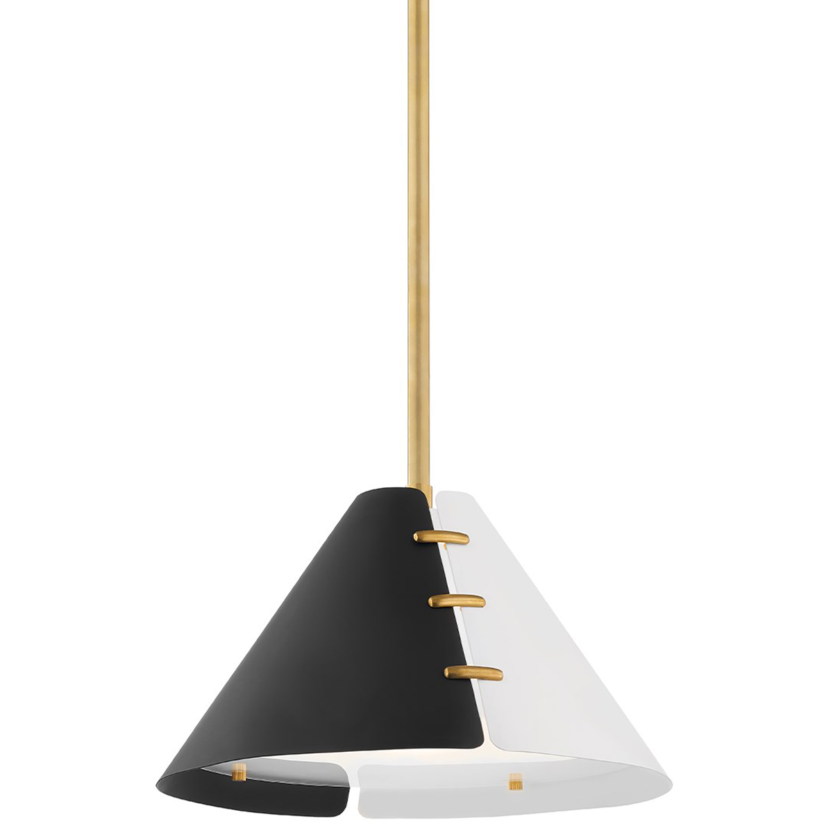 Split Pendant by Hudson Valley Lighting | KBS1352701S-AGB