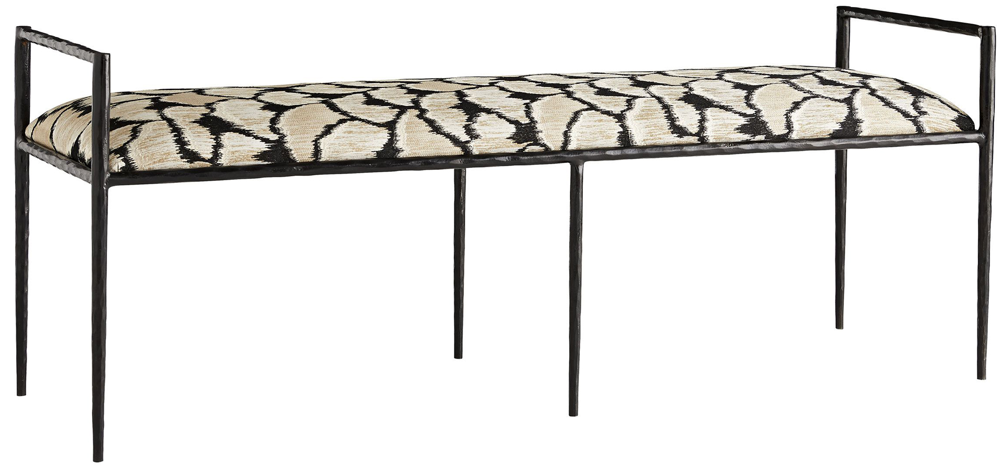 Barbana Bench by Arteriors Home | AH-4810