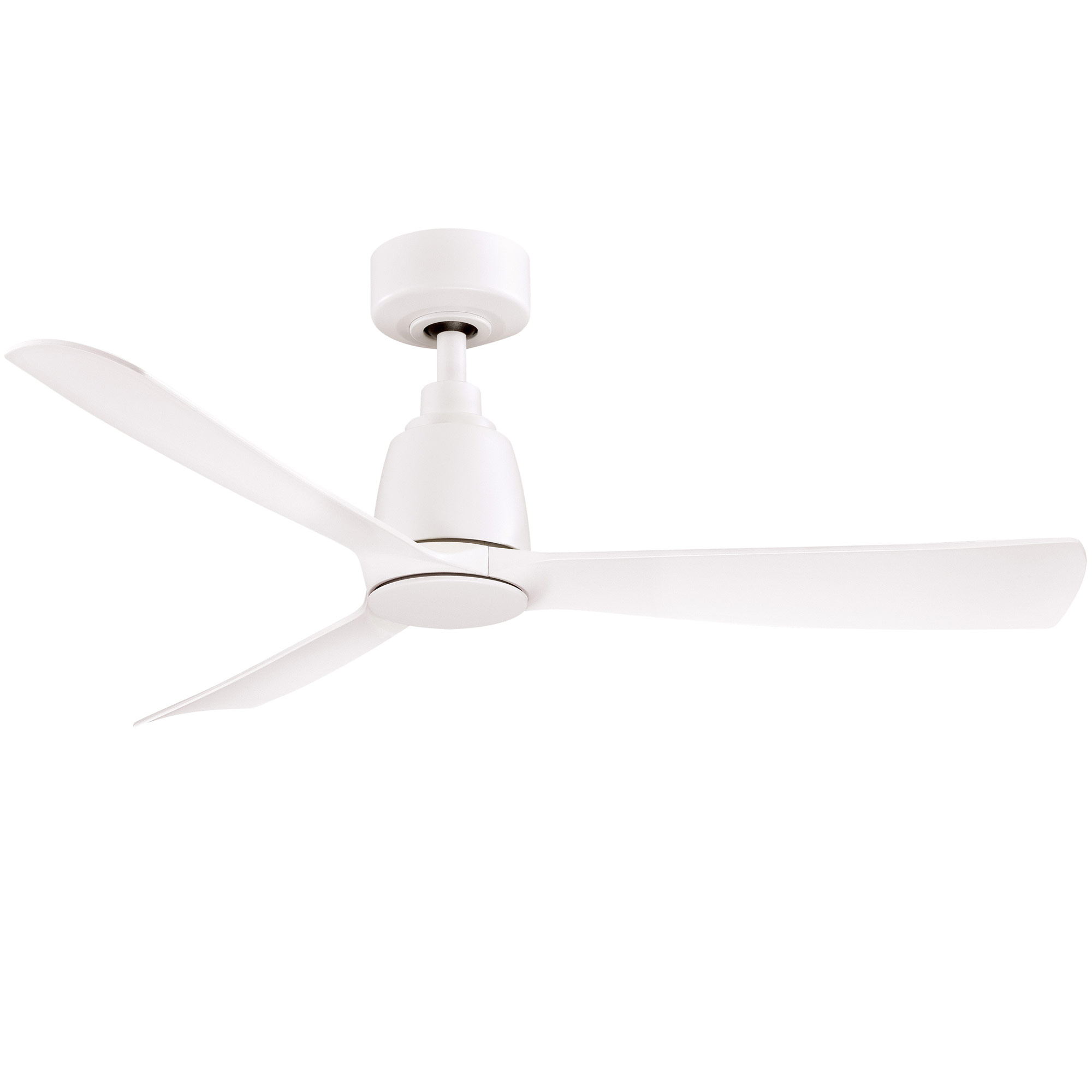 Kute Smart Ceiling Fan by Fanimation | FPD8547MW | FAN953464