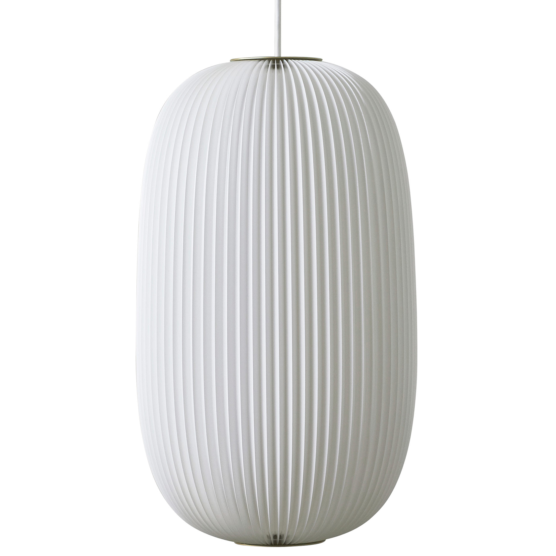 Lamella 2 Pendant by Le Klint | LK-133GO | LEK953575