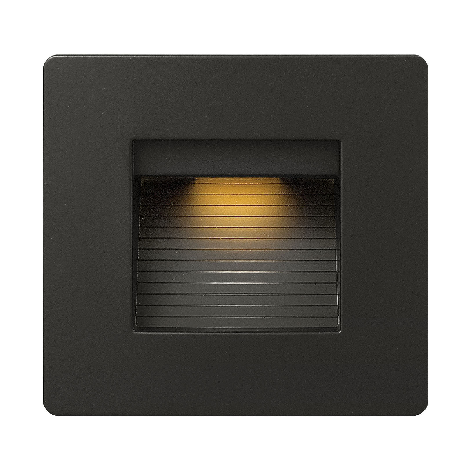 120V Luna Square Step Light by Hinkley Lighting | 58506SK3K | HIN954164